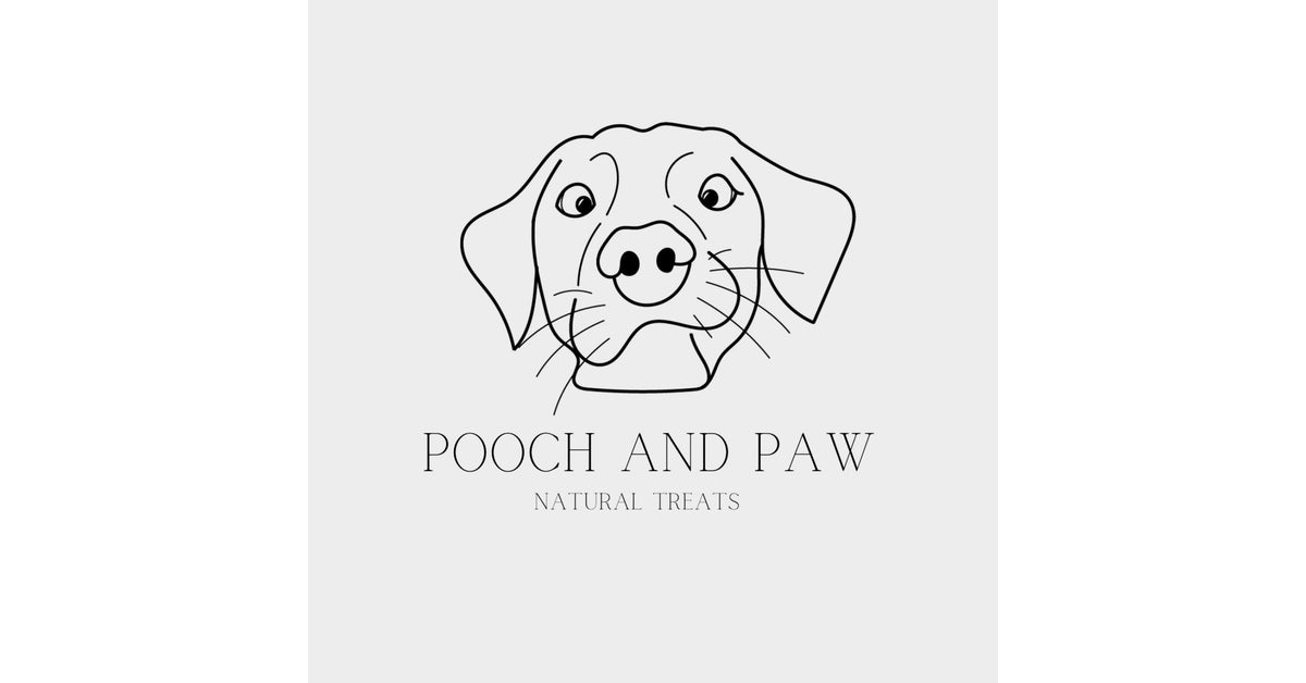 Pooch and paw natural dog treats – PoochAndPaw